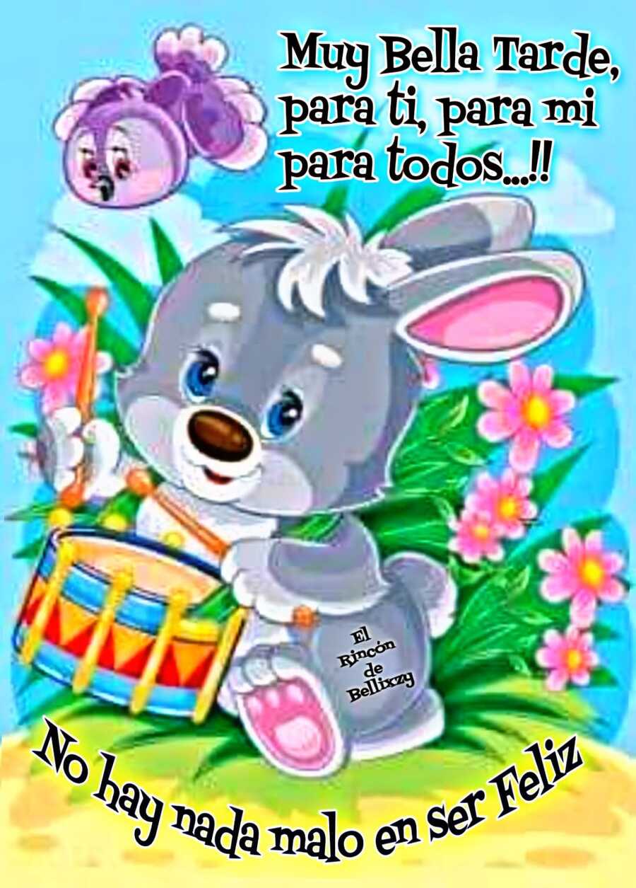 40+ imágenes nuevas de Feliz Tarde - ImagenesMuyBonitas.net