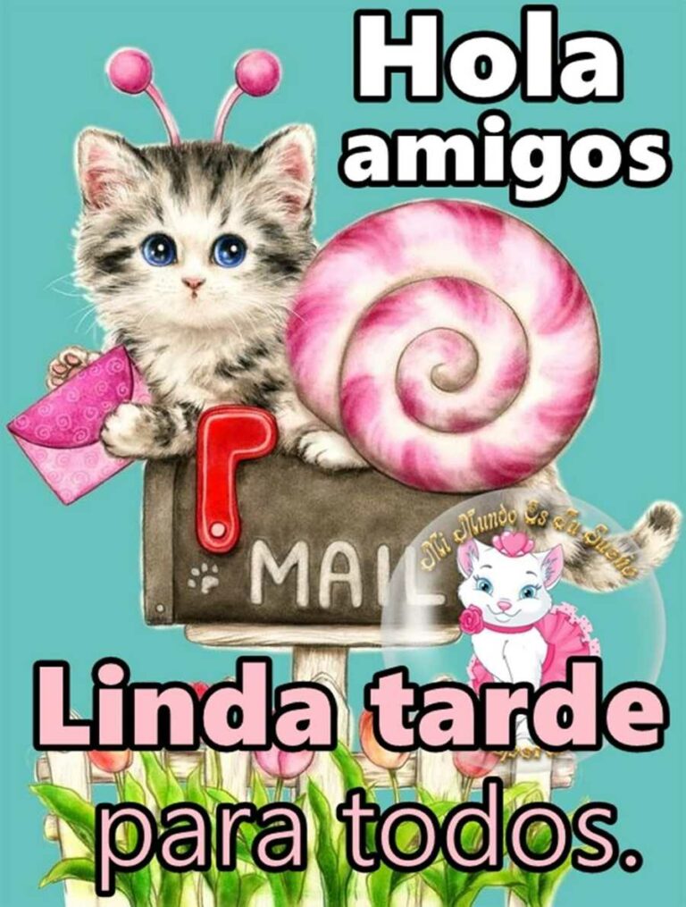 40+ imágenes nuevas de Feliz Tarde - ImagenesMuyBonitas.net