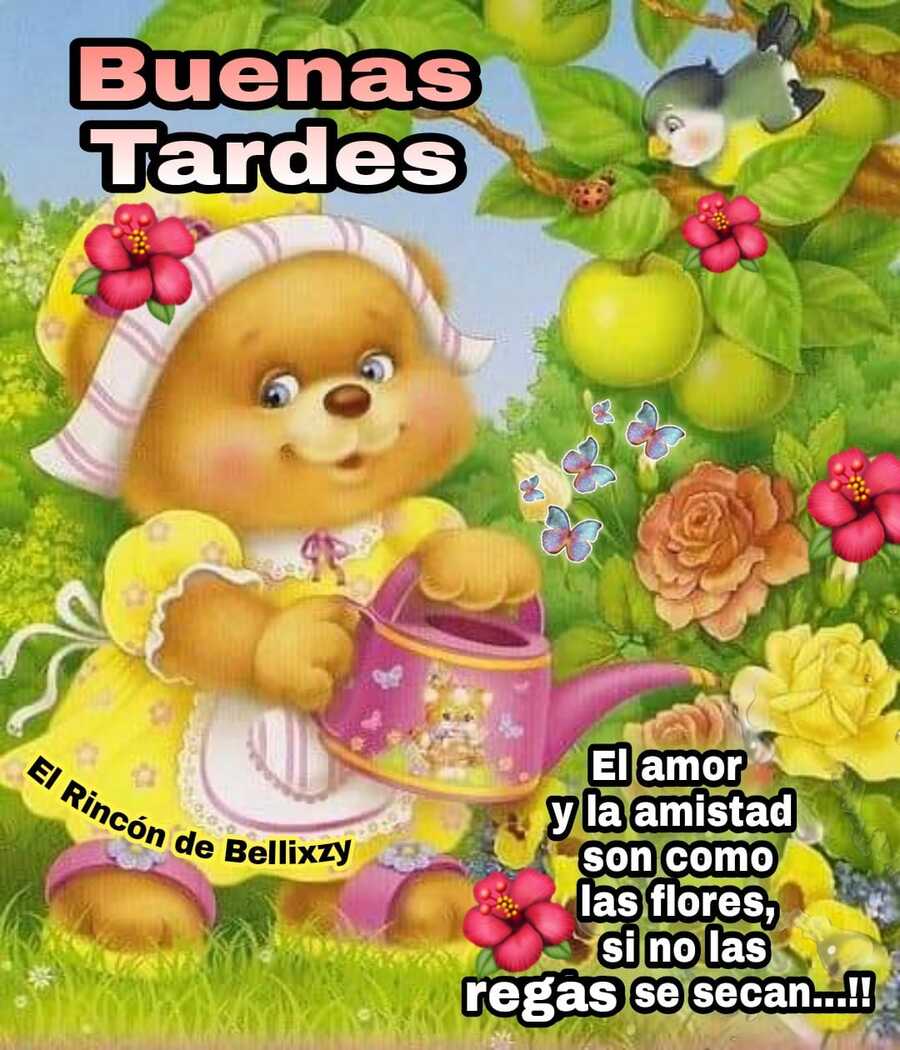 40+ imágenes nuevas de Feliz Tarde - ImagenesMuyBonitas.net