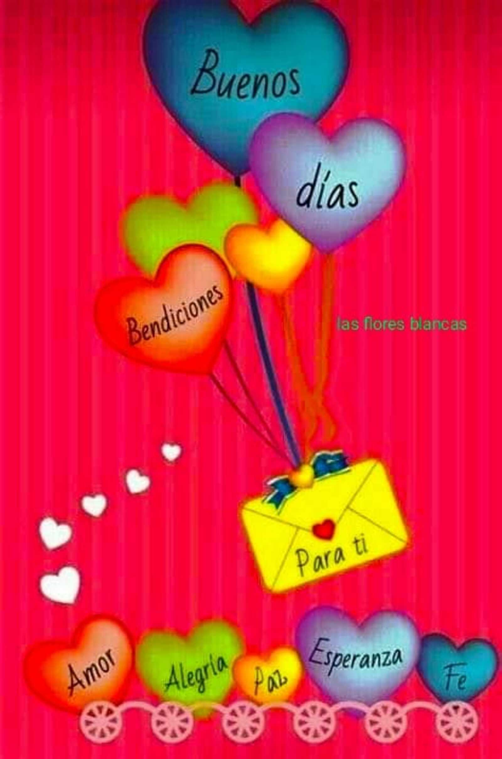 Las mejores 42+ imágenes de Buenos Días - ImagenesMuyBonitas.net