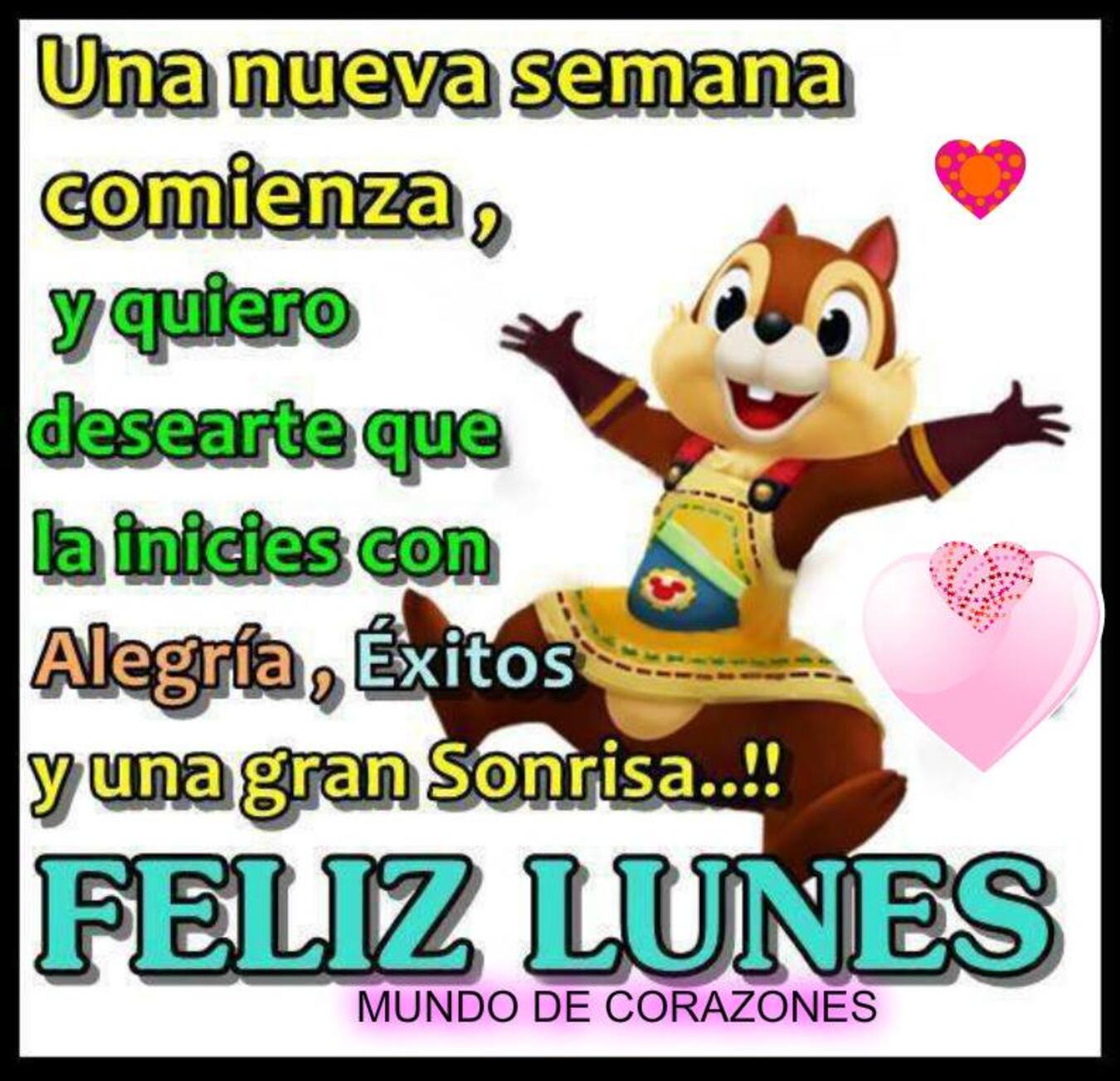 45+ Feliz Lunes imágenes bonitas - ImagenesMuyBonitas.net