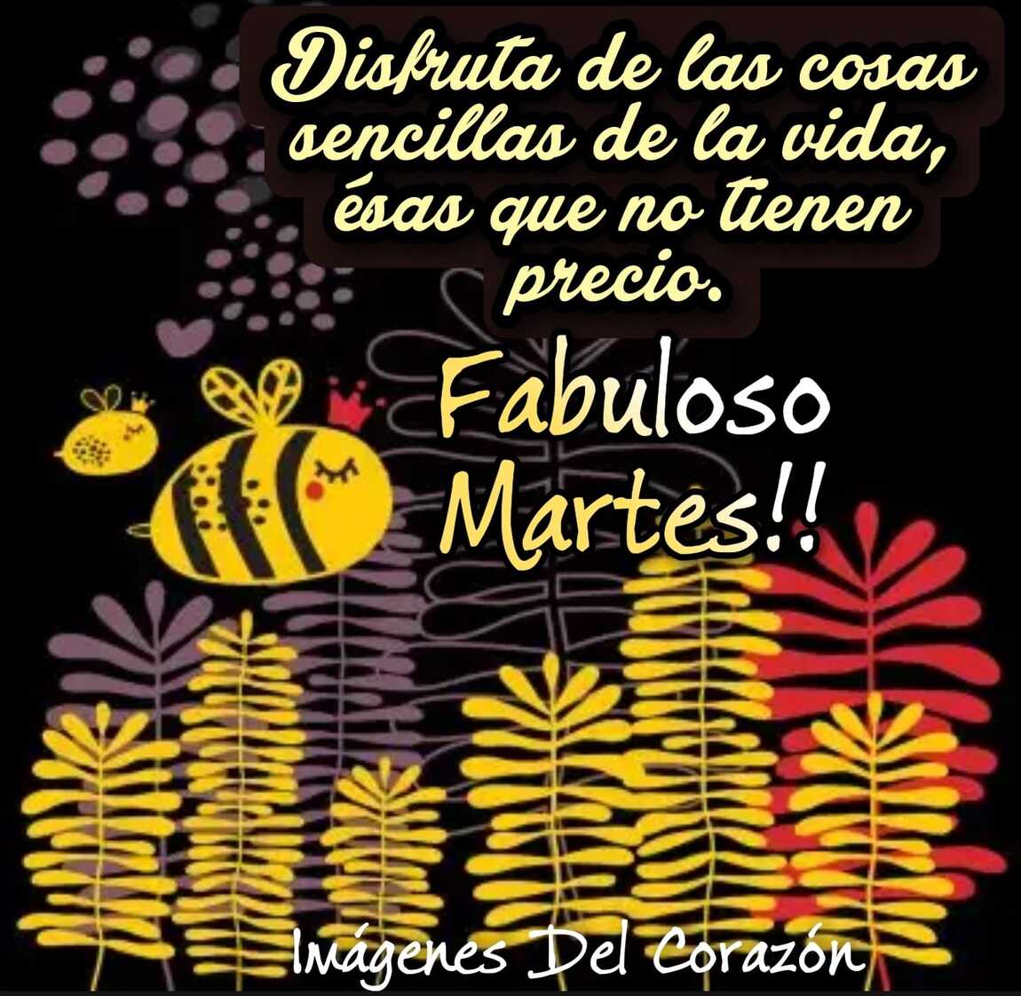 52 Feliz Martes Bellas Imágenes Para Todos Imagenesmuybonitas Net
