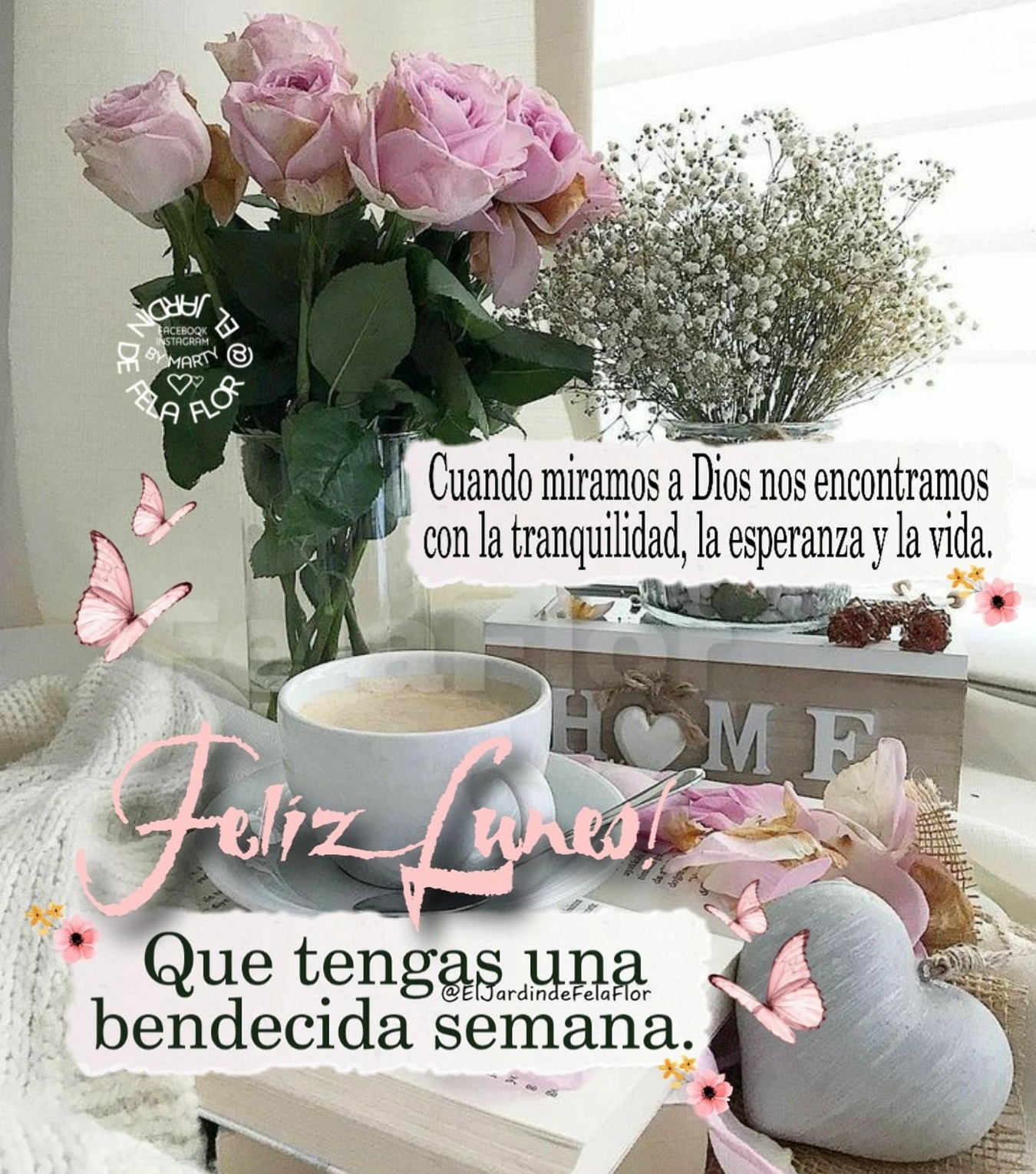 46+ Feliz inicio de semana imágenes bellas - ImagenesMuyBonitas.net