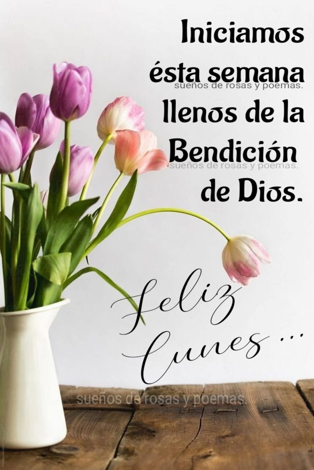 46+ Feliz inicio de semana imágenes bellas - ImagenesMuyBonitas.net