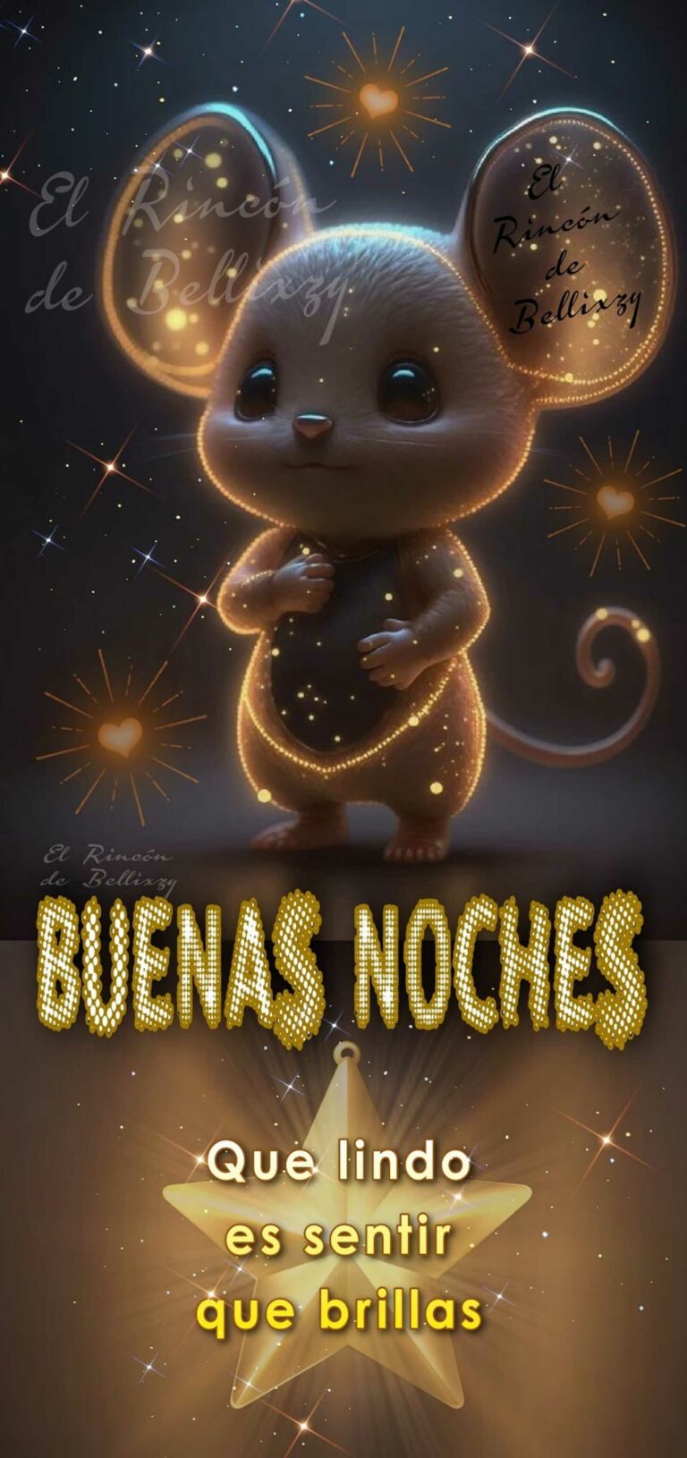 33 Bendecida Noche amigos - ImagenesMuyBonitas.net