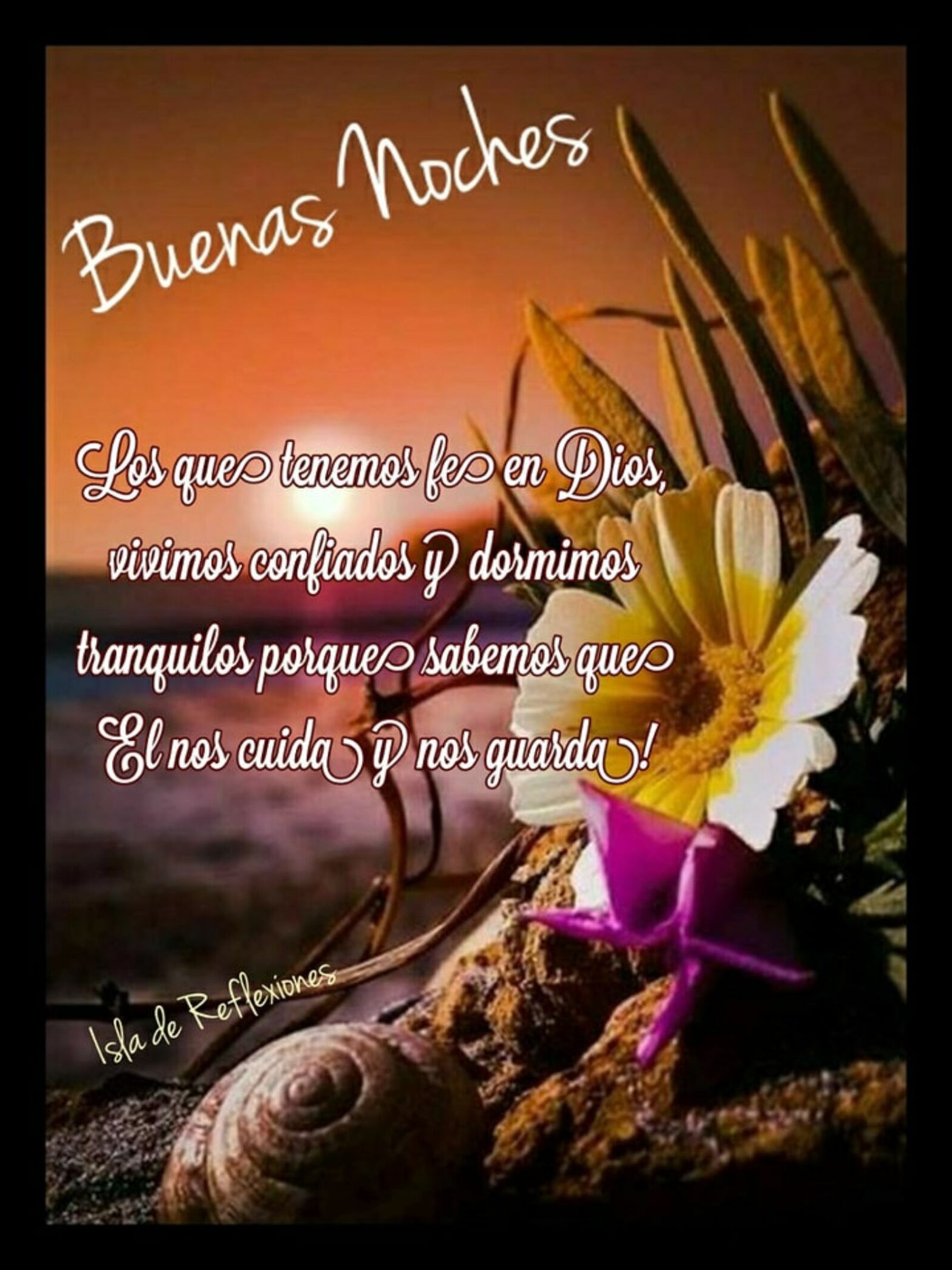 33 Bendecida Noche amigos - ImagenesMuyBonitas.net