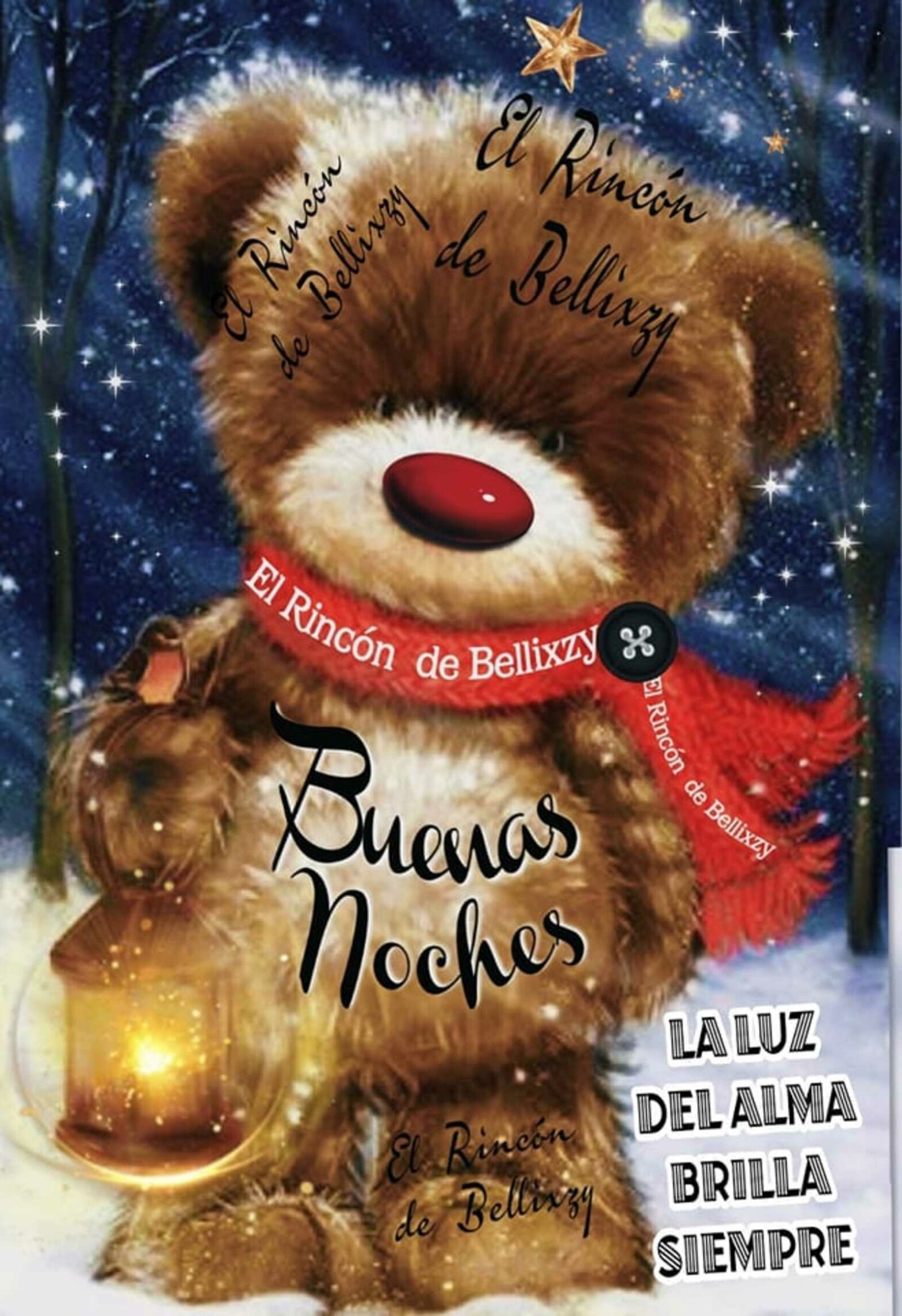 33 Bendecida Noche amigos - ImagenesMuyBonitas.net