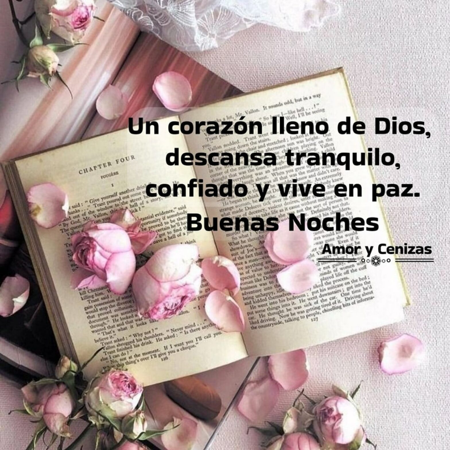 33 Bendecida Noche amigos - ImagenesMuyBonitas.net