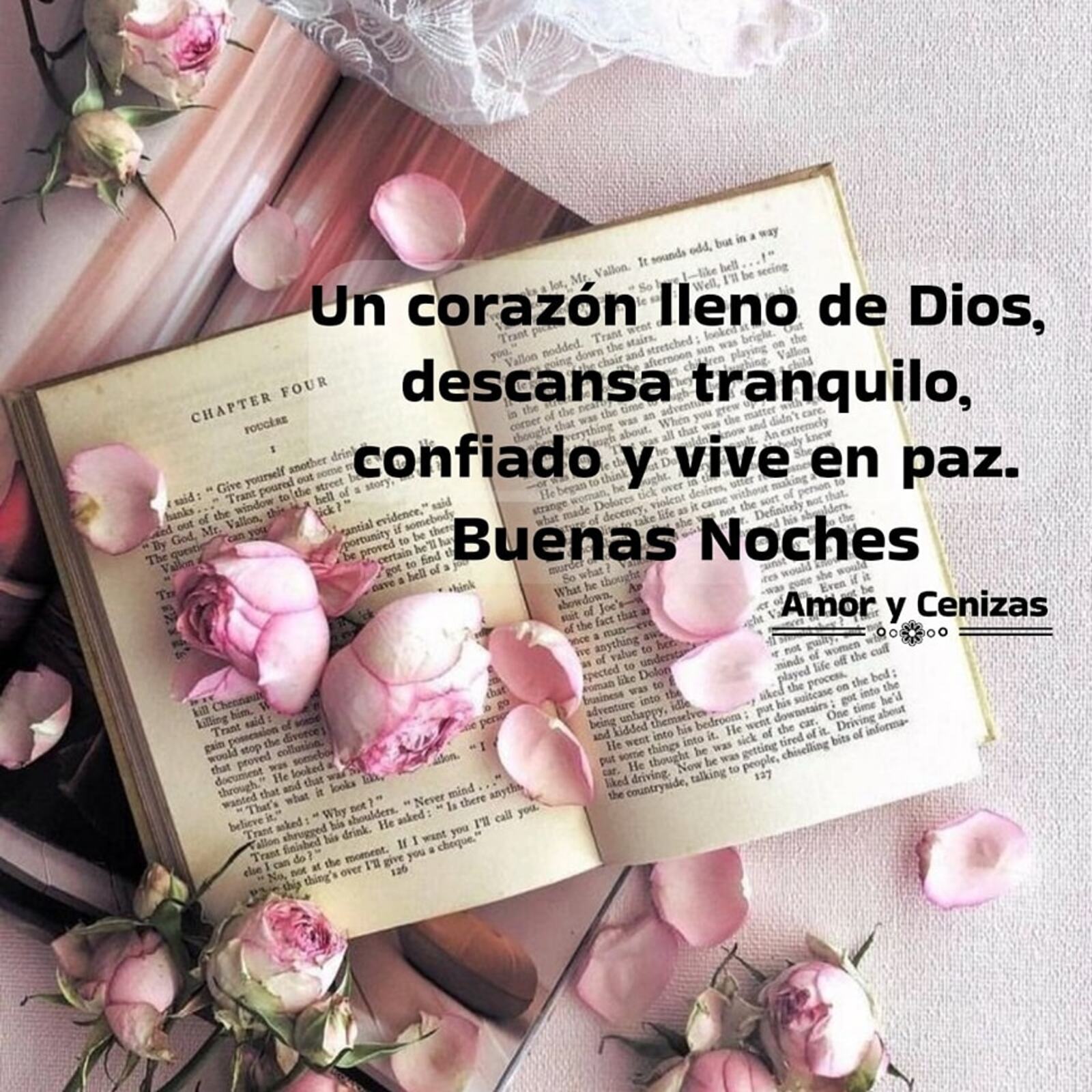 33 Bendecida Noche amigos - ImagenesMuyBonitas.net